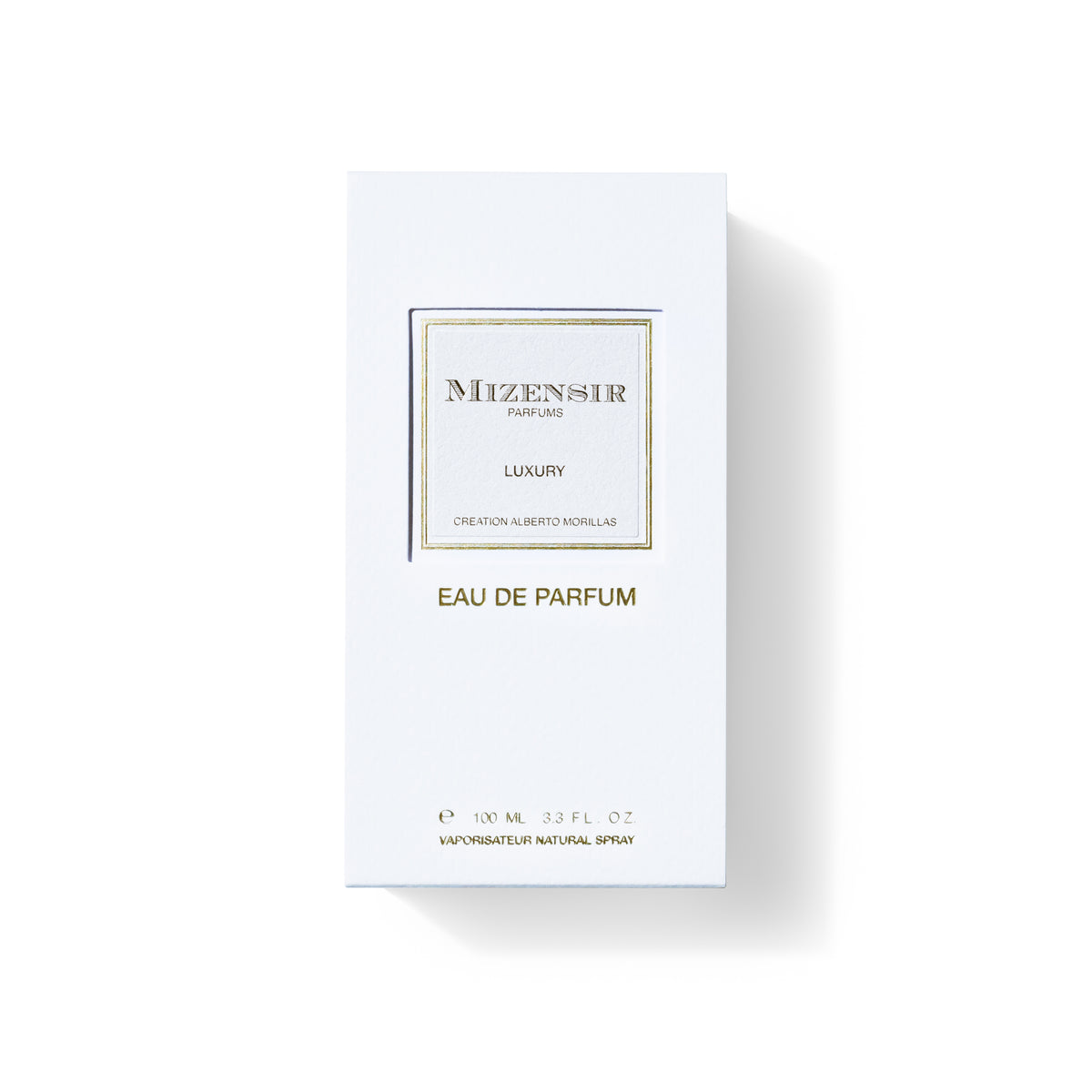Mizensir Luxury 100ml Eau de Parfum – Mizensir Parfums